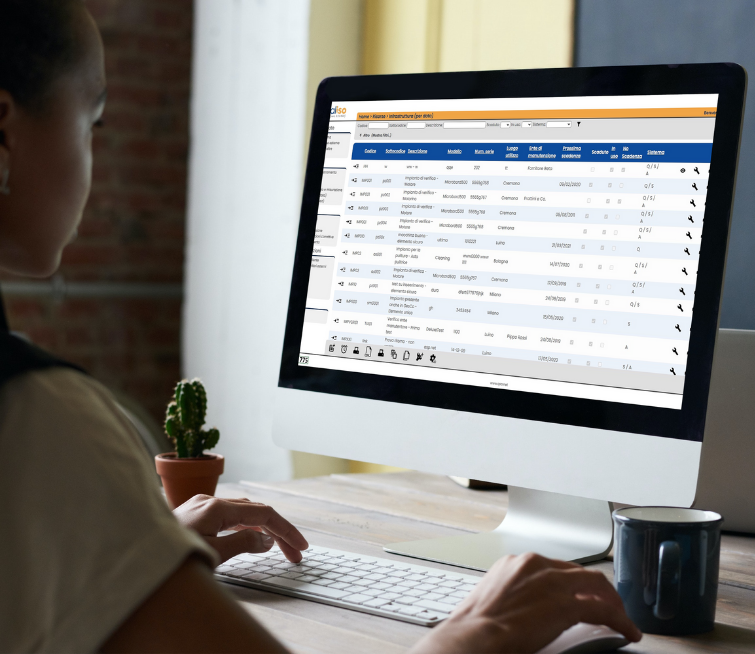 Perché digitalizzare il tuo Sistema di Gestione a norme ISO utilizzando Digitaliso? - Digitaliso