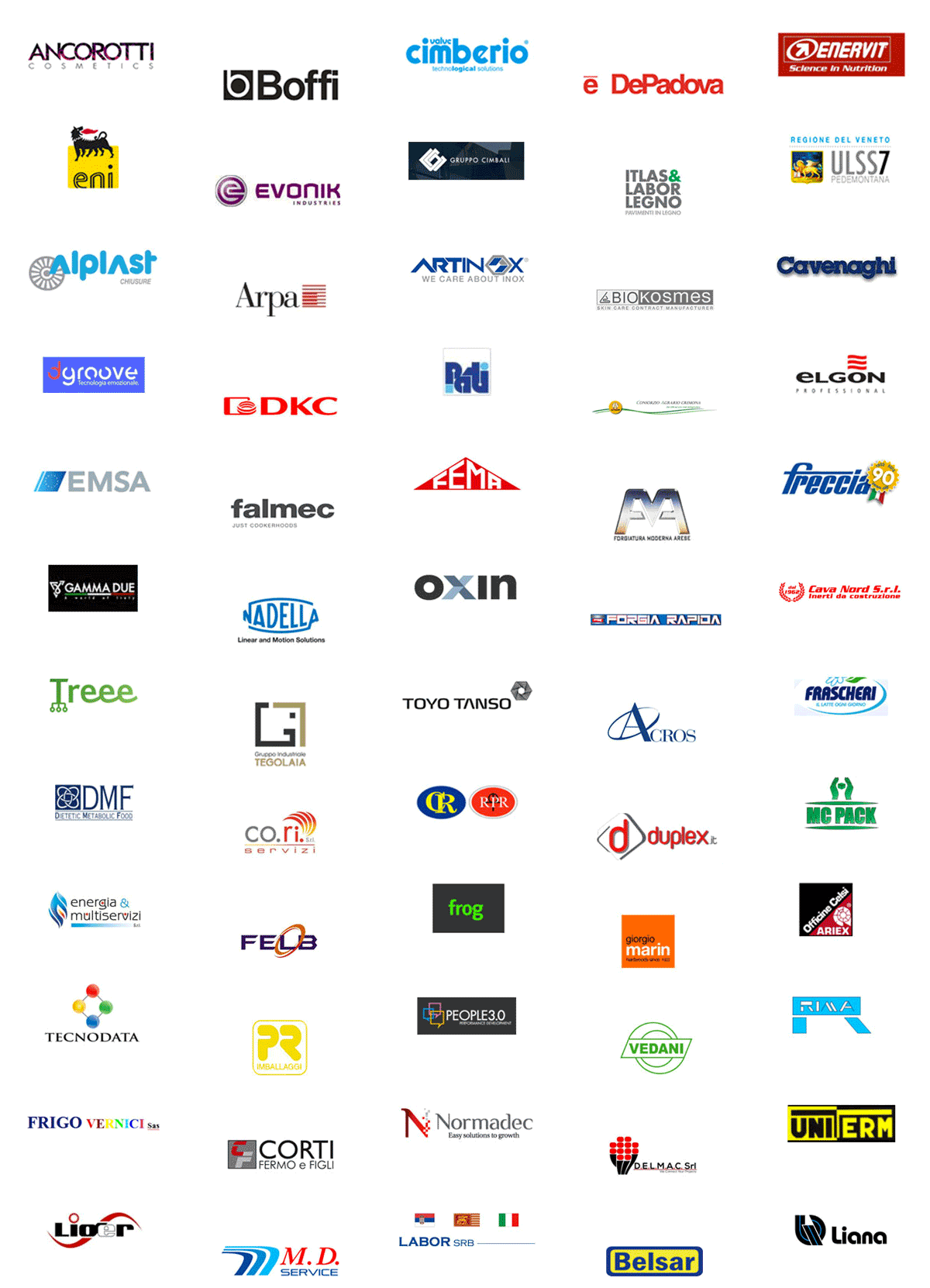 Clienti - Digitaliso